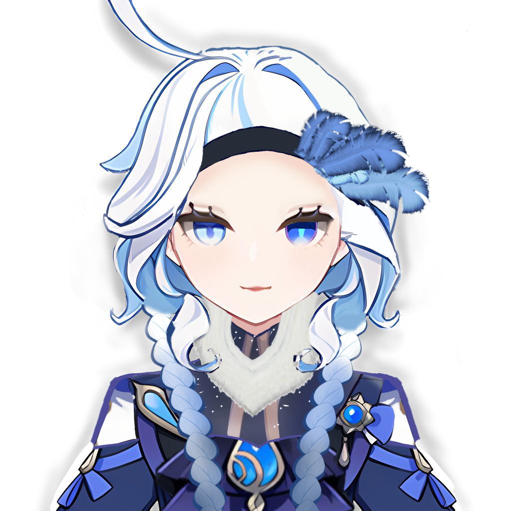 FURINA REDESIGN Genshin Impact | HoYoLAB