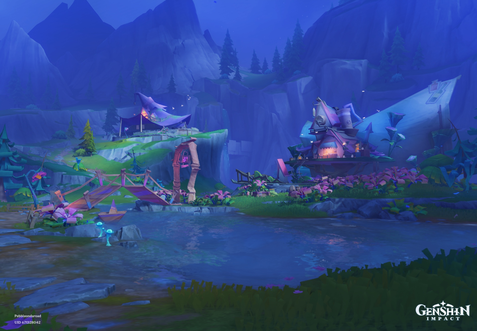 Simulanka Photography Genshin Impact | HoYoLAB