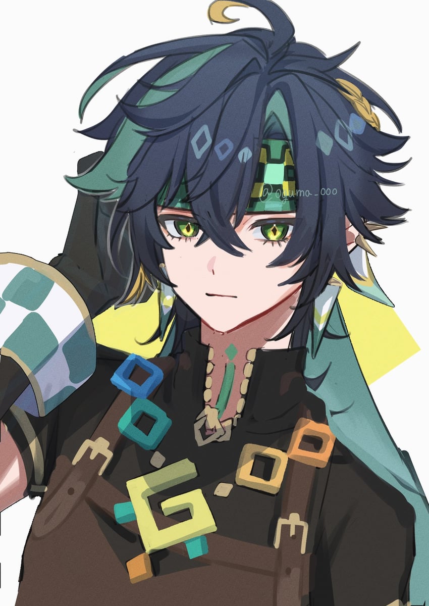 •Kinich asegurado • Genshin Impact | HoYoLAB