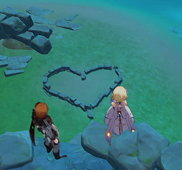 Xiao after finding out Childe is tryingto rizz Traveler again: Genshin ...