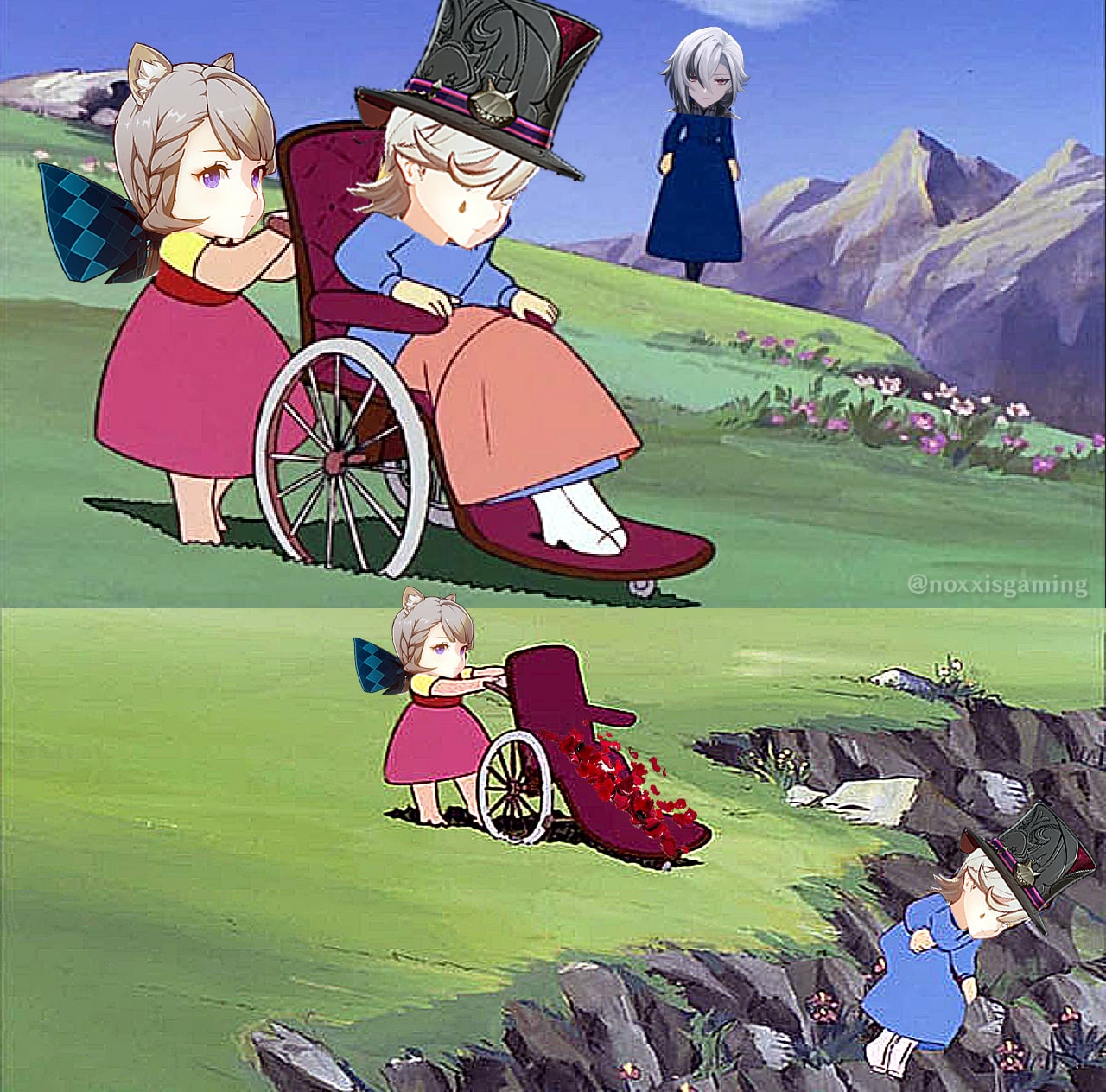 Well sorry Lyney....... Genshin Impact | HoYoLAB