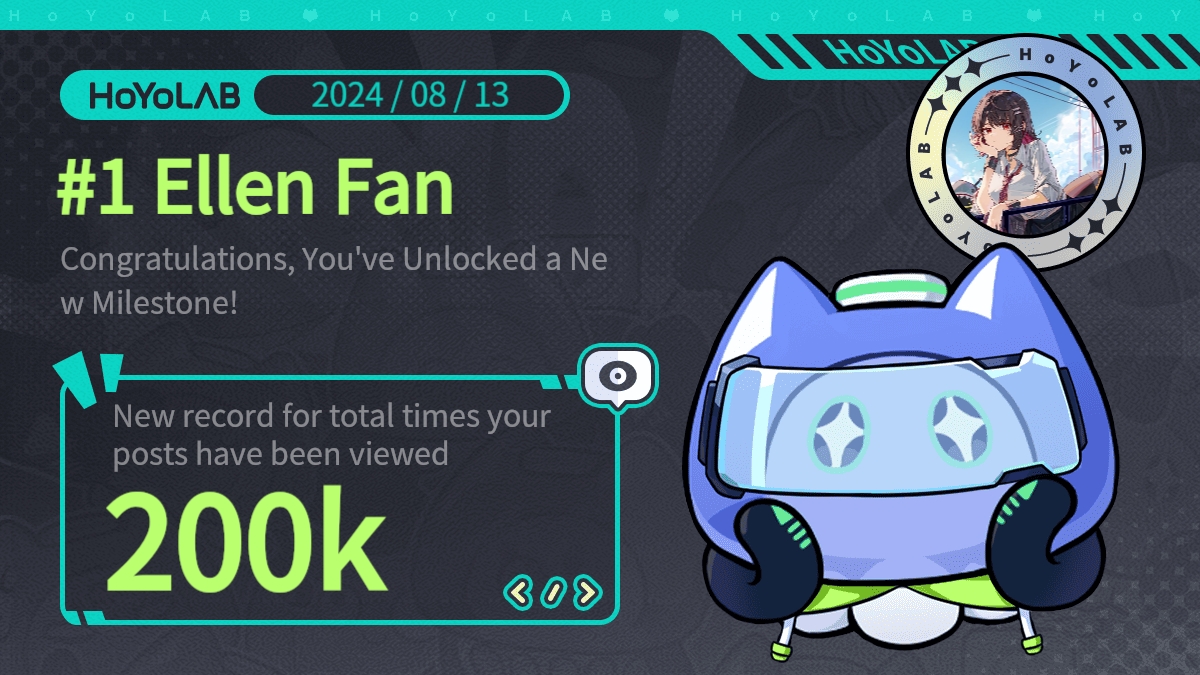 LESSS GOOOOO | HoYoLAB