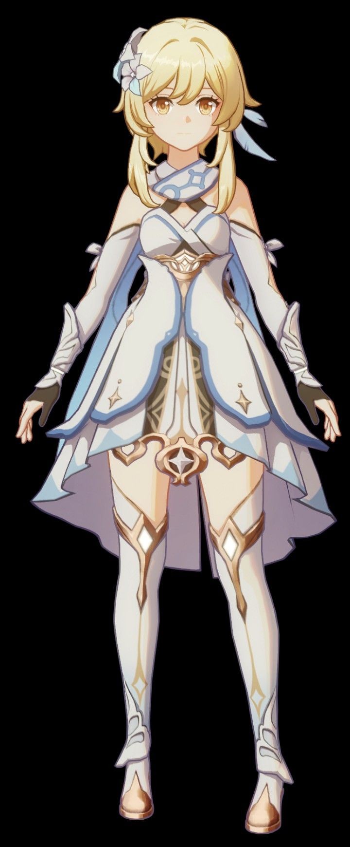 Pyro Color ??? Genshin Impact | HoYoLAB