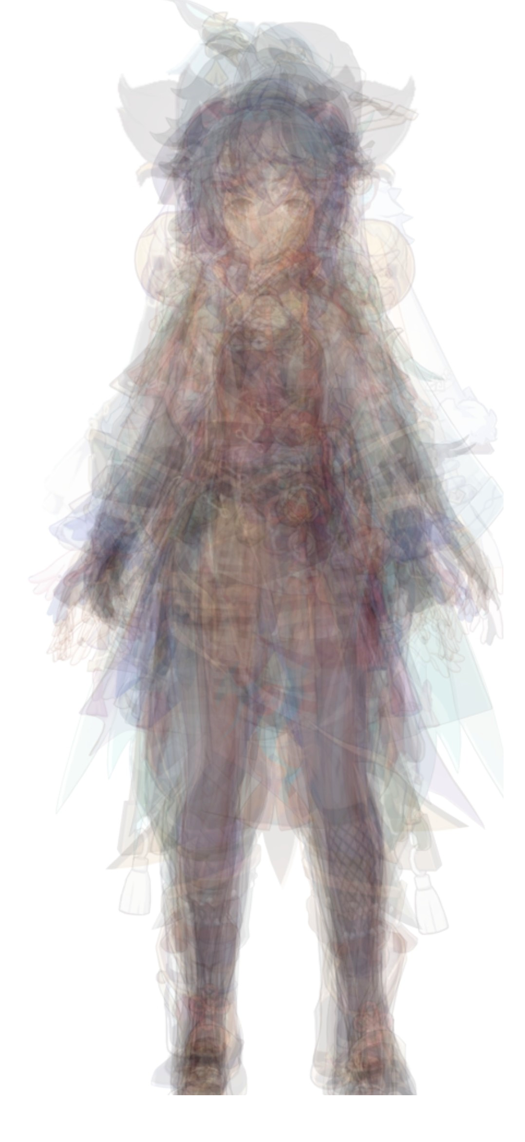 Нарисуй что видишь Genshin Impact | HoYoLAB