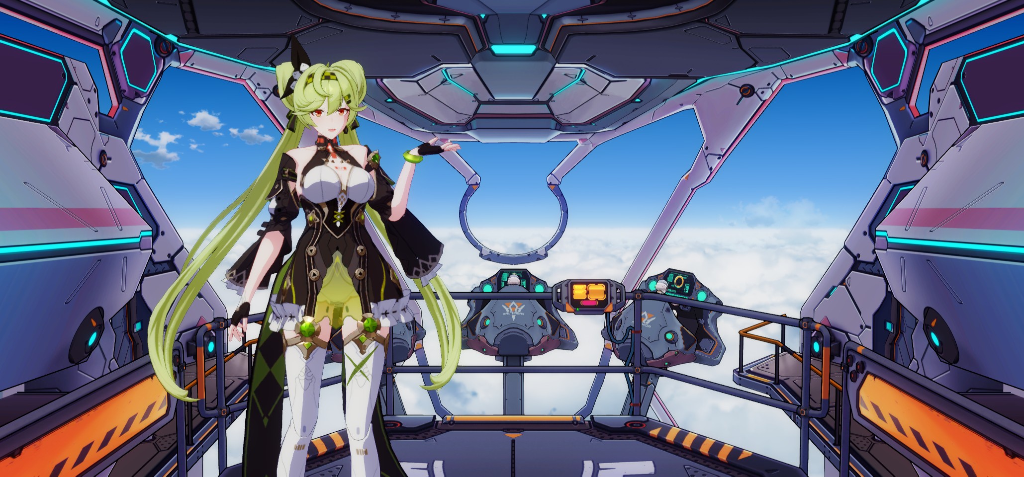 Welcome back to Hyperion Honkai Impact 3rd | HoYoLAB