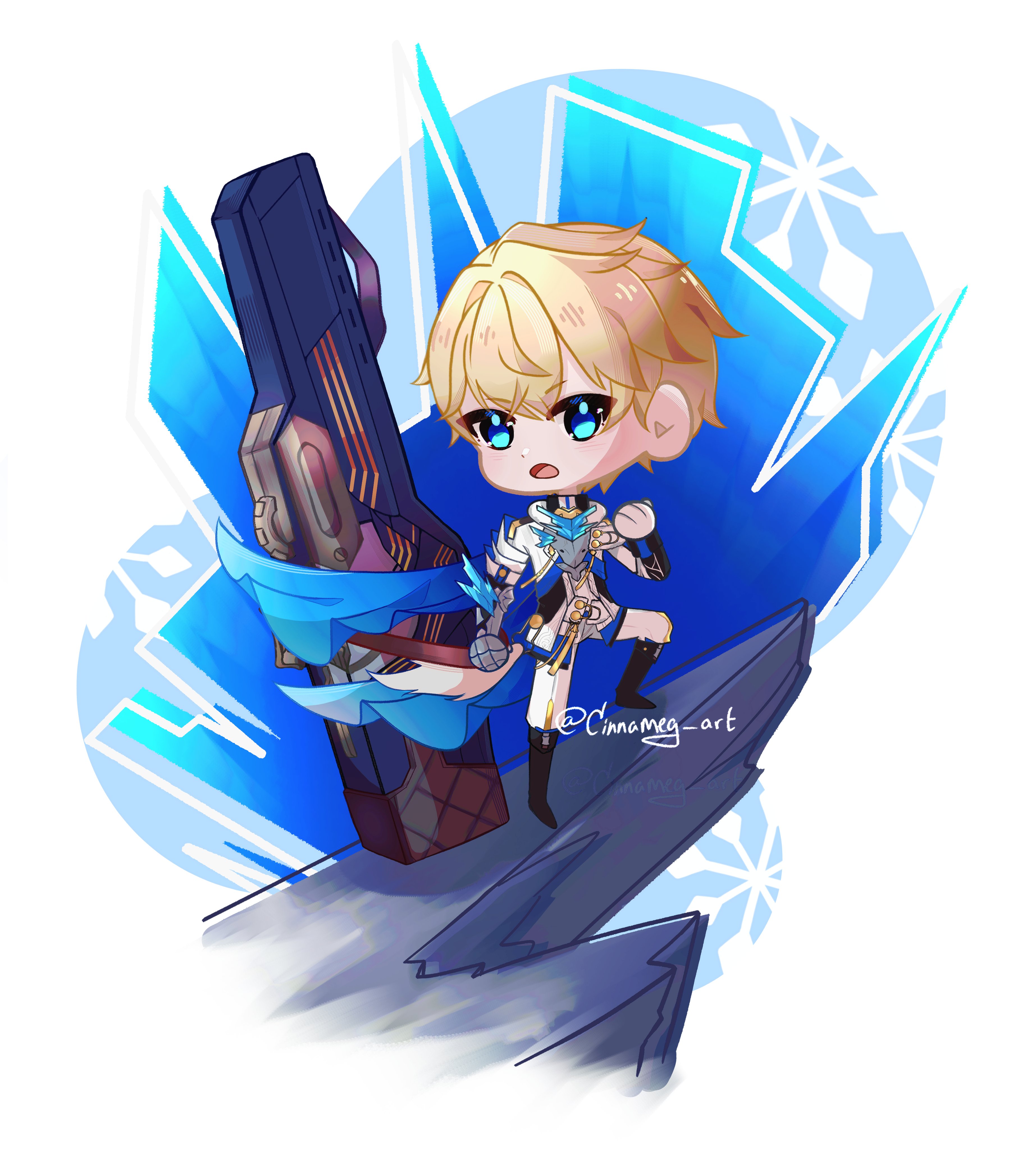 chibi geppie Honkai: Star Rail | HoYoLAB