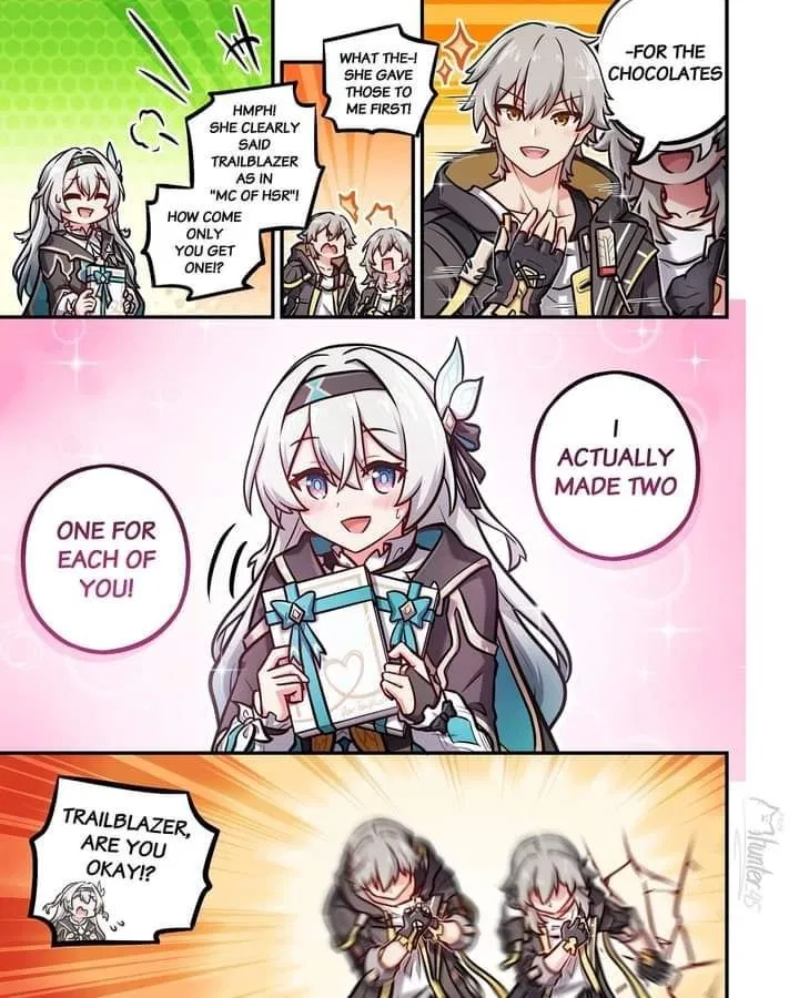 (Insert title) Honkai: Star Rail | HoYoLAB