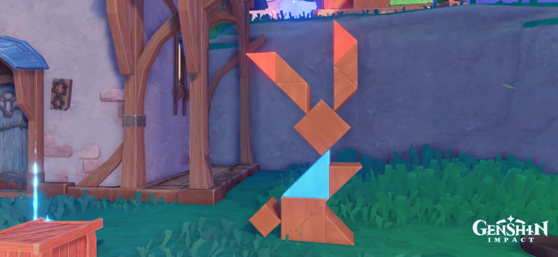 Peter rabbit?? Genshin Impact | HoYoLAB