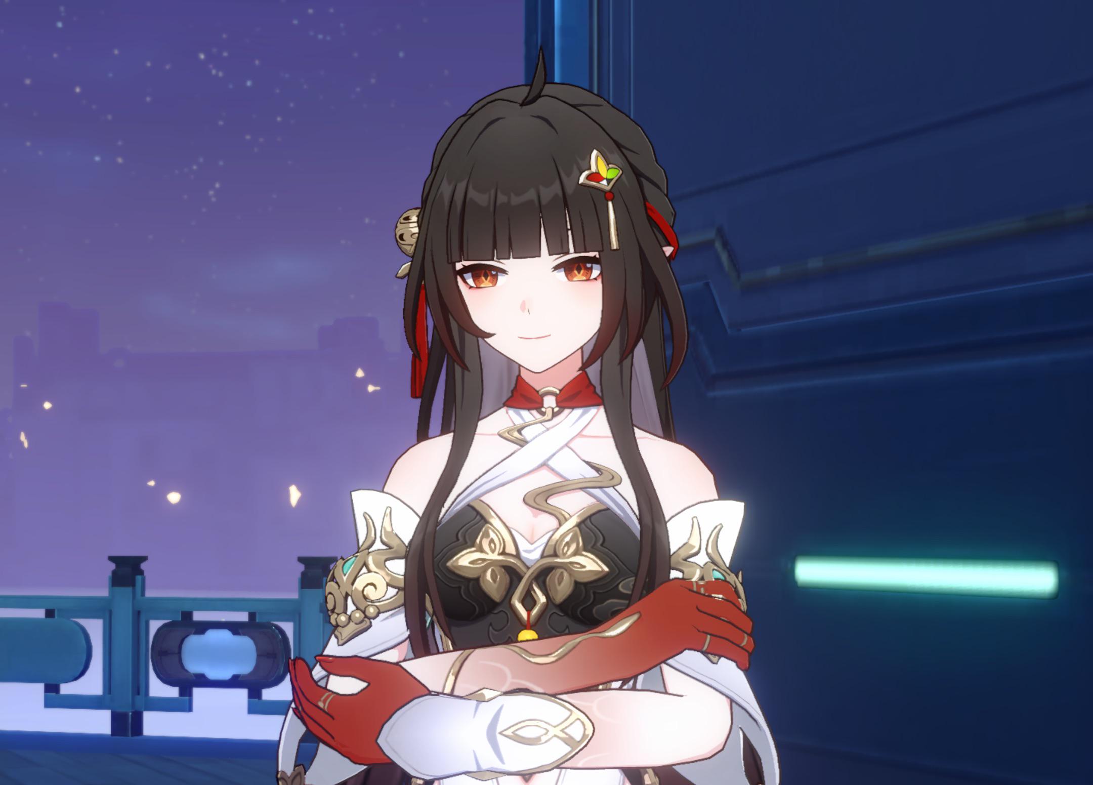 Day 13 of posting Sparkle until I get her permanent fan badge Honkai: Star Rail | HoYoLAB