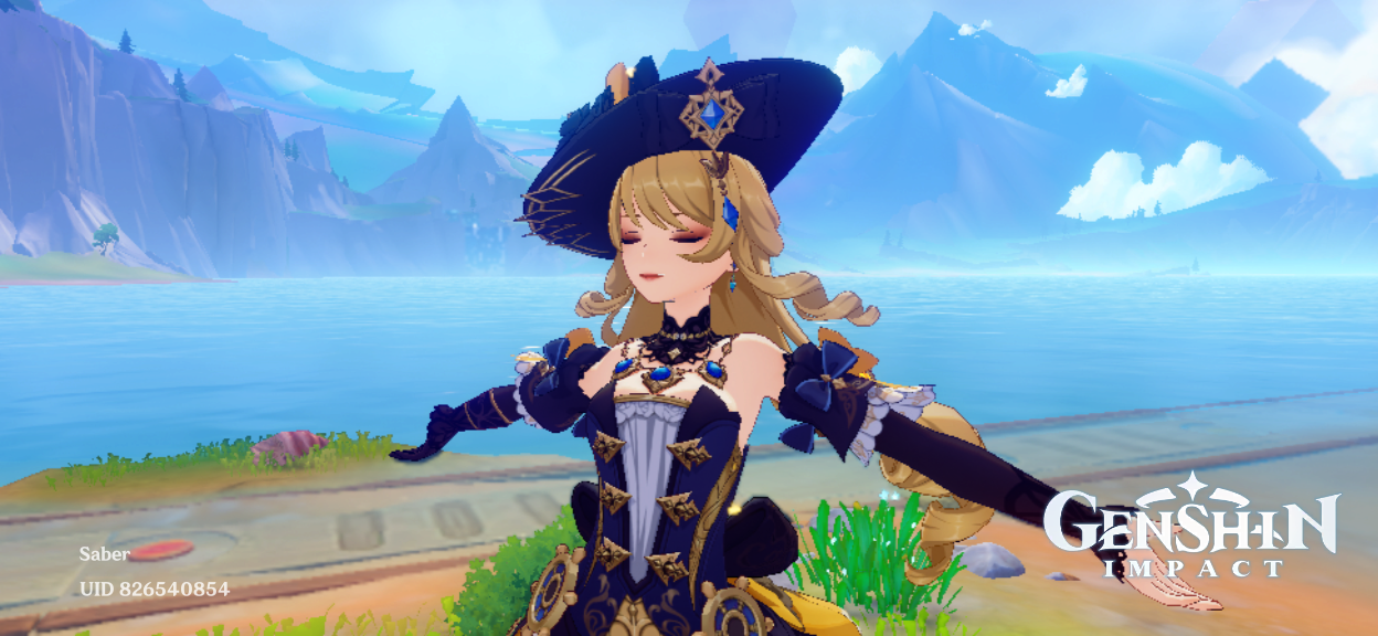 Simulanka remembrance part 7 Genshin Impact | HoYoLAB