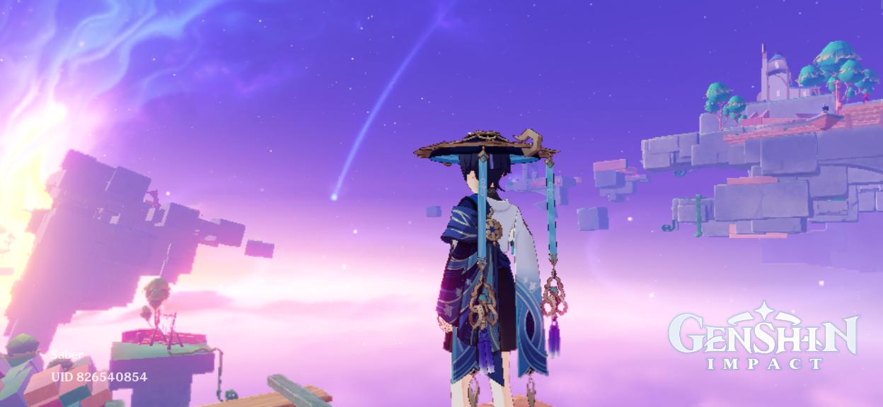 Simulanka remembrance part 6 Genshin Impact | HoYoLAB