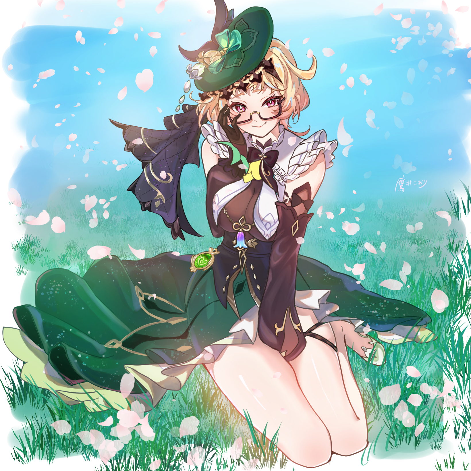 Come over here ~~ Genshin Impact | HoYoLAB