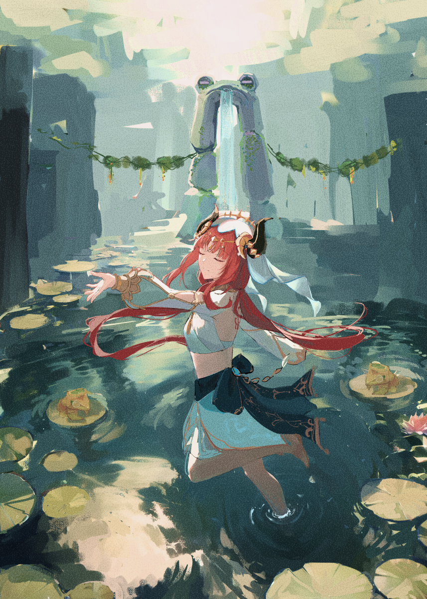 simulanka Genshin Impact | HoYoLAB