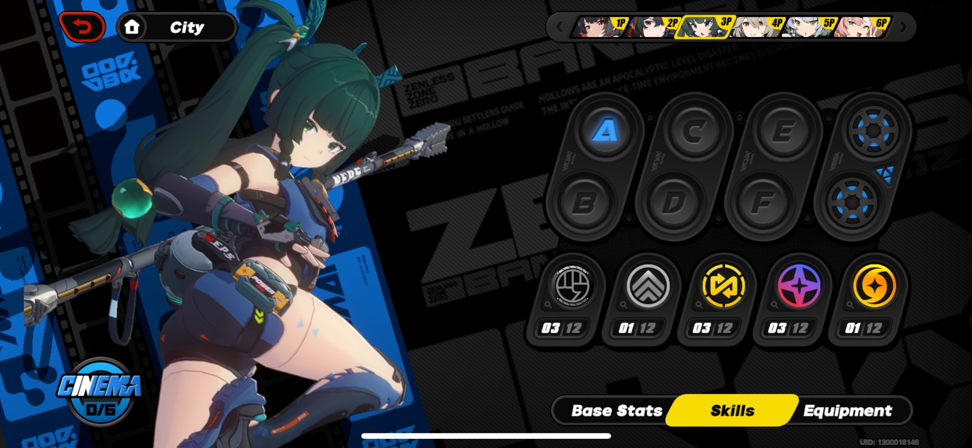 Final didn’t lose a 50/50, robot loli secured Zenless Zone Zero | HoYoLAB