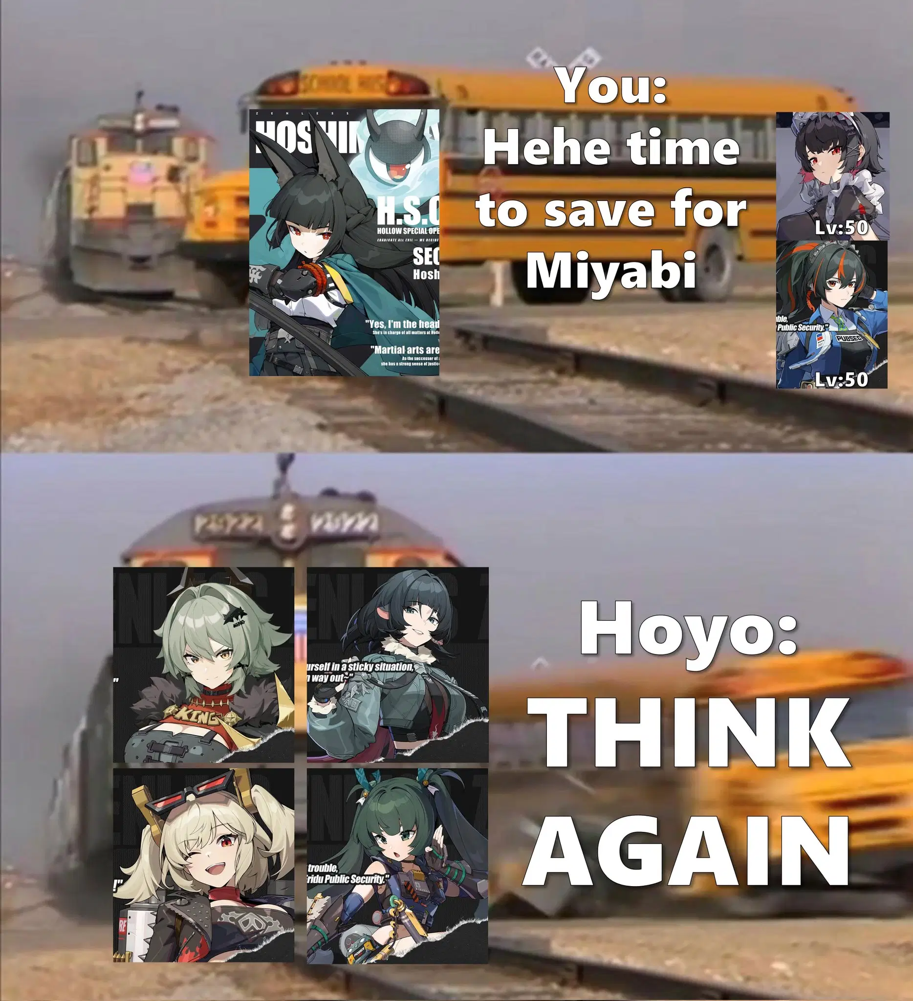 Hoyo introducing new characters Zenless Zone Zero | HoYoLAB