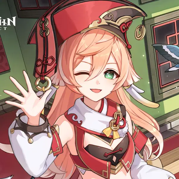 Furina's Healing Entourage vs. Pyro Regisvine Genshin Impact | HoYoLAB