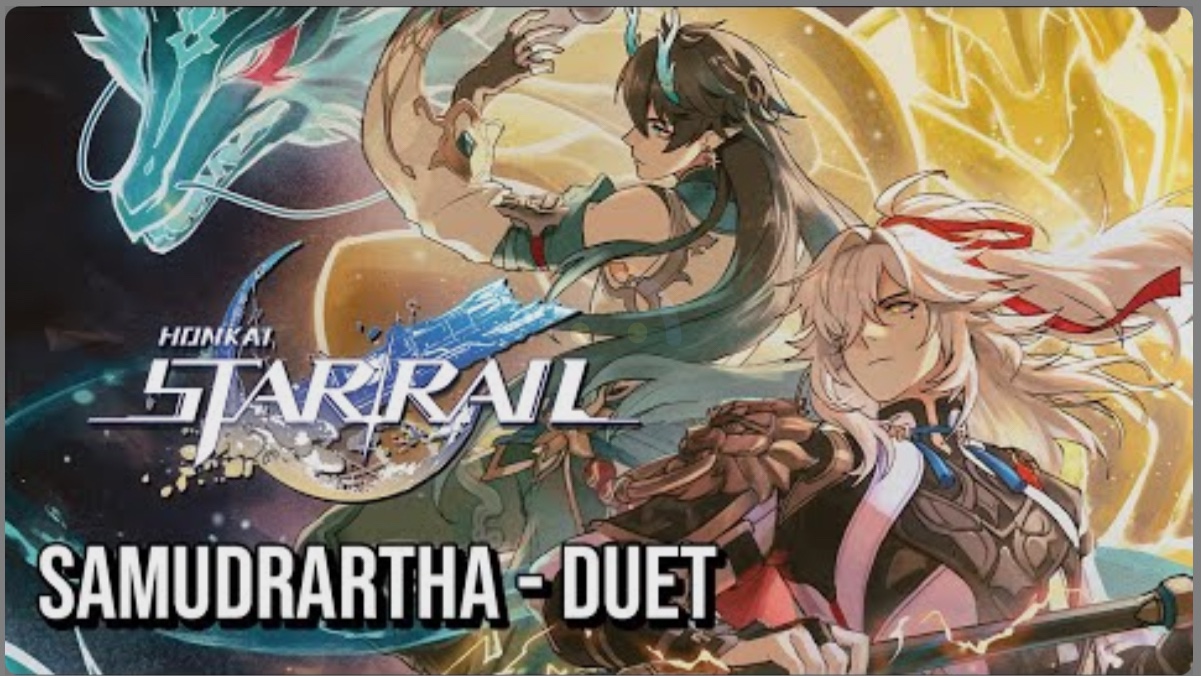 Honkai: Star Rail - Samudrartha - Duet (English VA Version) | Cover by ...