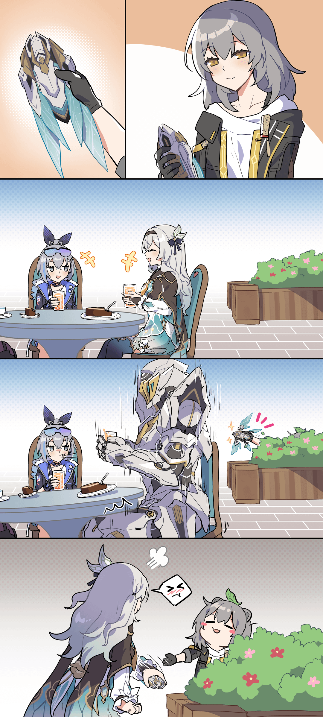 Firefly Meme Dump Honkai: Star Rail | HoYoLAB