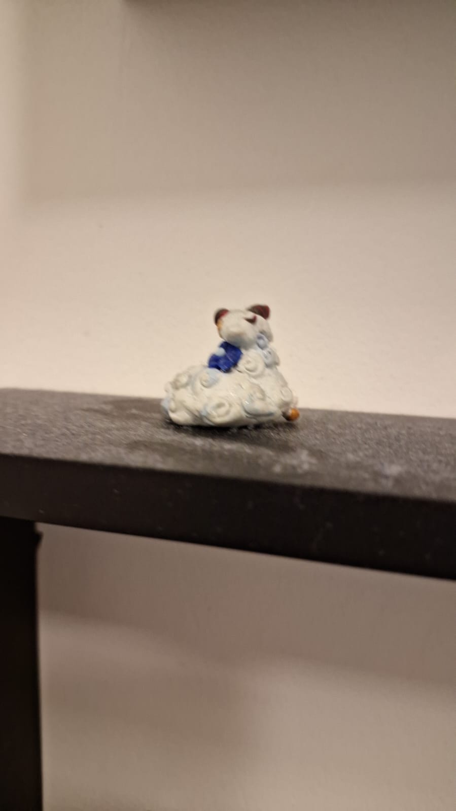 paimon sent me an image of the baby I made him few months ago(11 ...