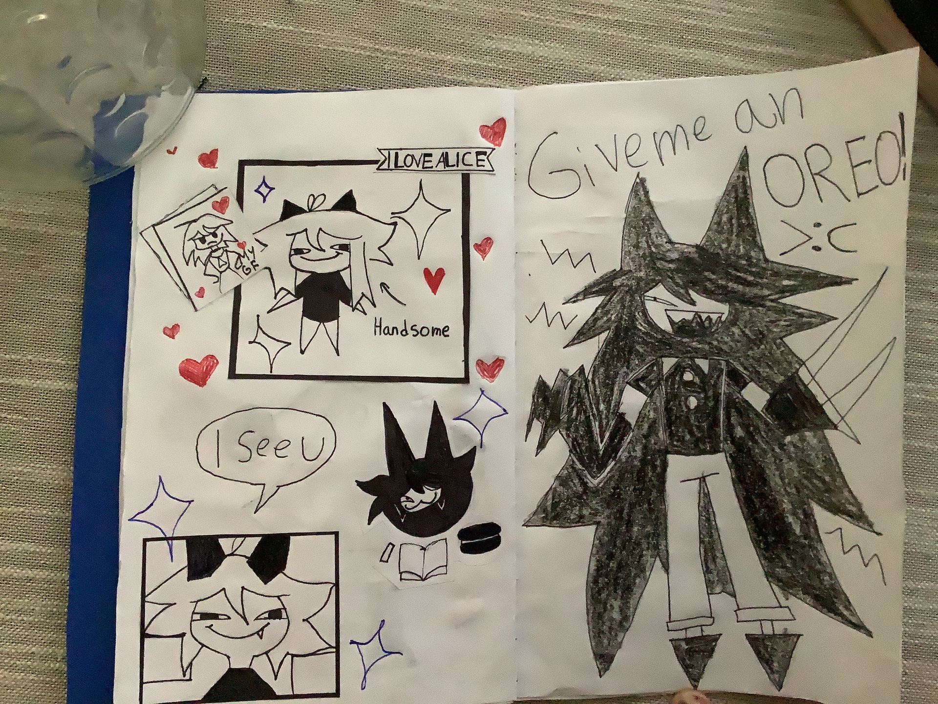 Day 3-4 of making the FPE book | HoYoLAB