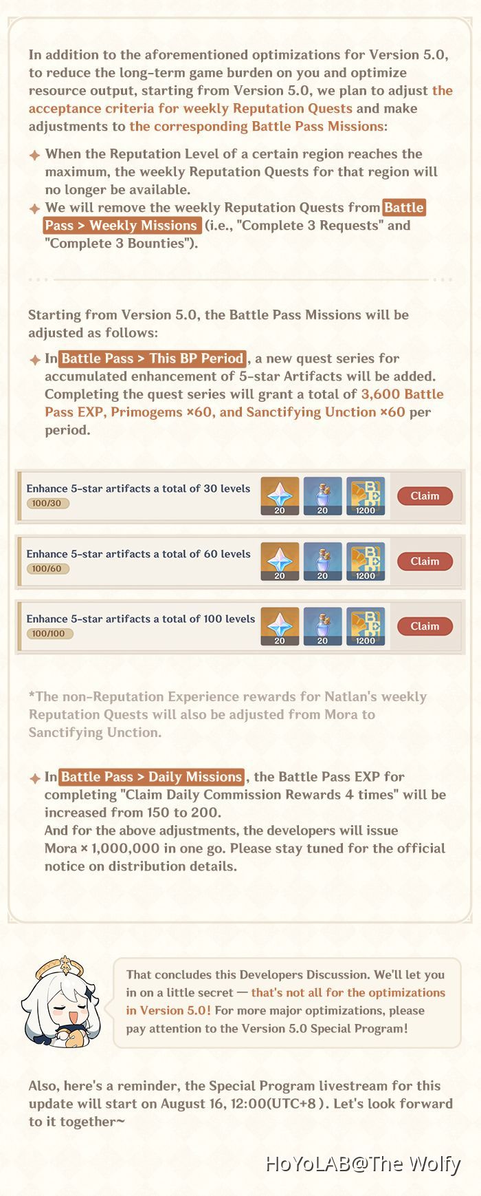 Let Me Decode This For You!!! Genshin Impact | HoYoLAB