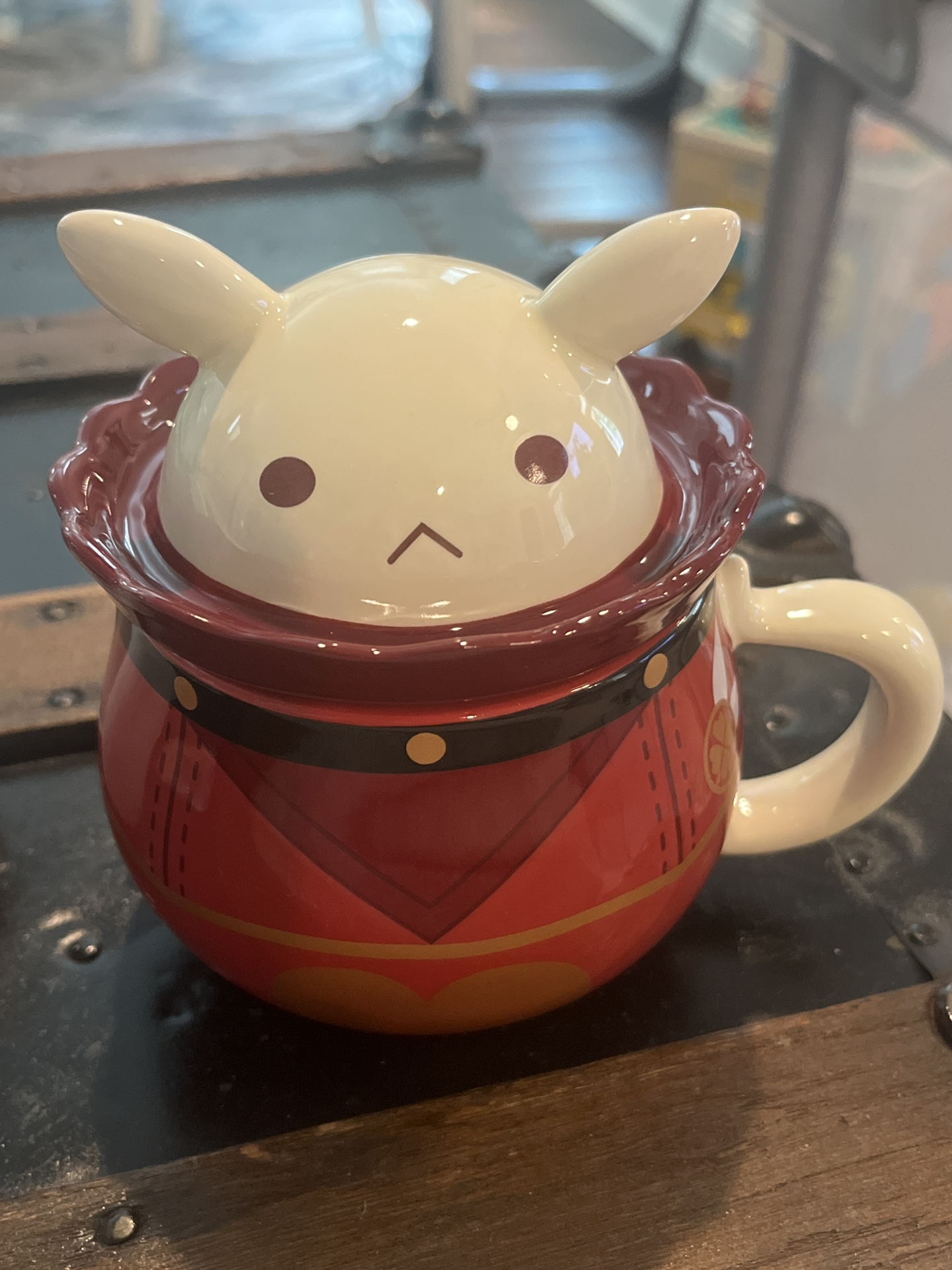 Klee mug! Genshin Impact | HoYoLAB