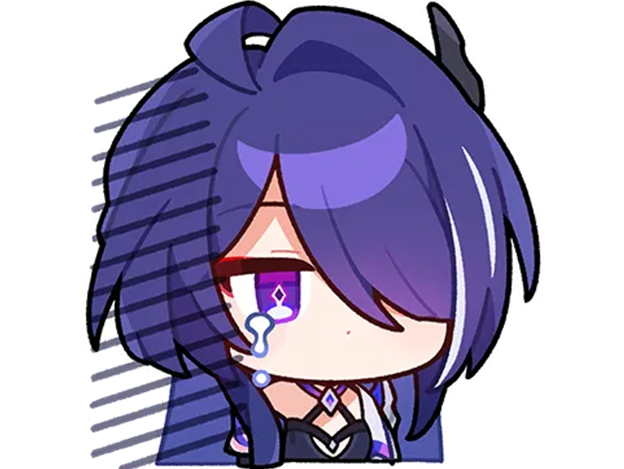 Posting Buat Badge Acheron Honkai: Star Rail | HoYoLAB