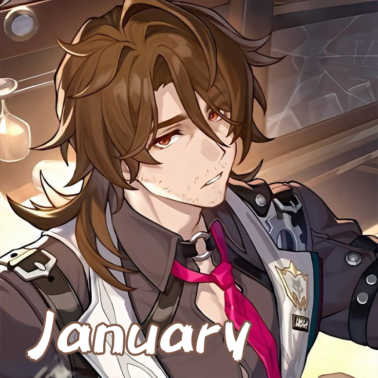 Your month your hsr husband :3 !! (hsr vers) Honkai: Star Rail | HoYoLAB