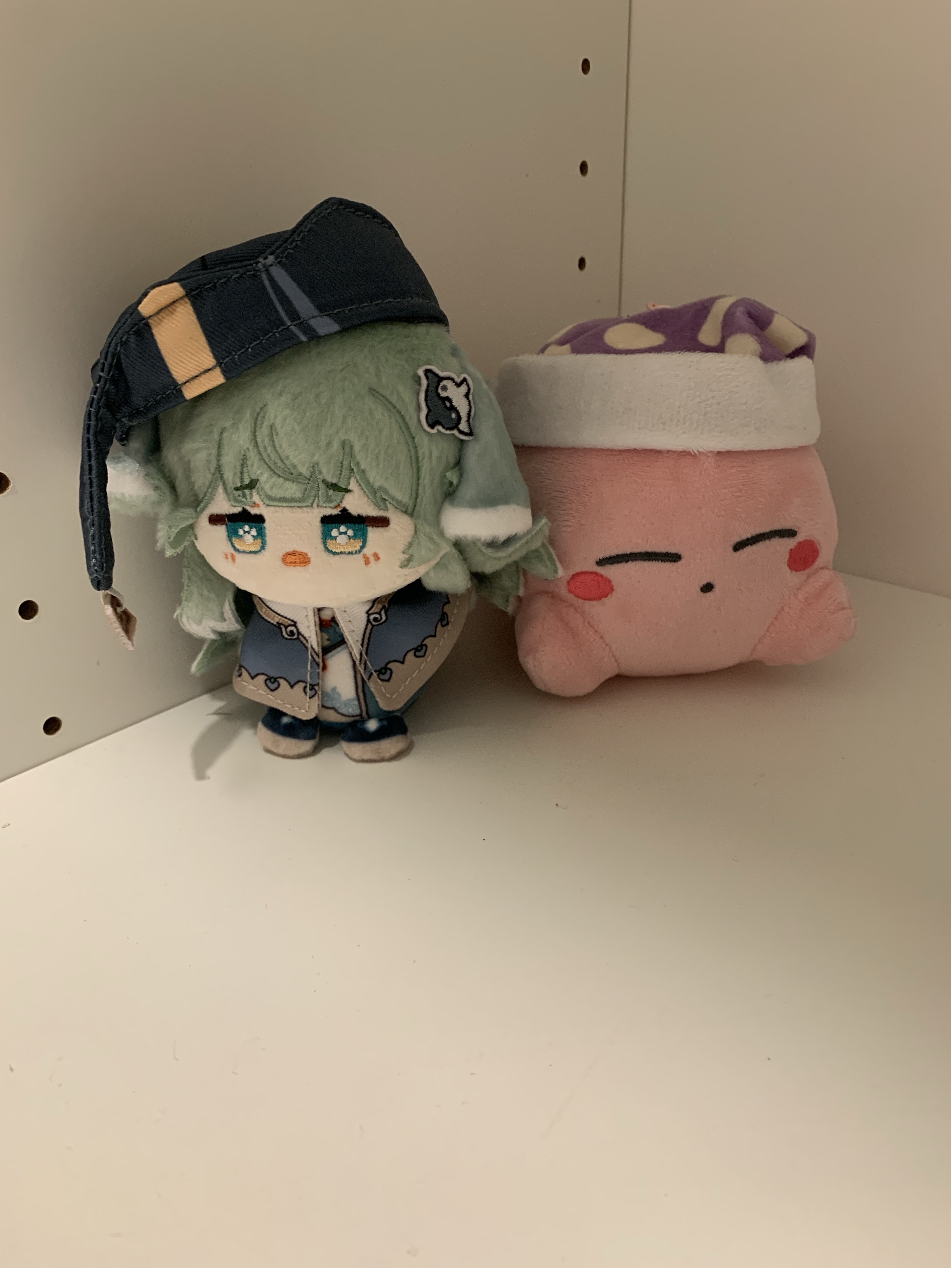 Huo Huo and Kirby Honkai: Star Rail | HoYoLAB