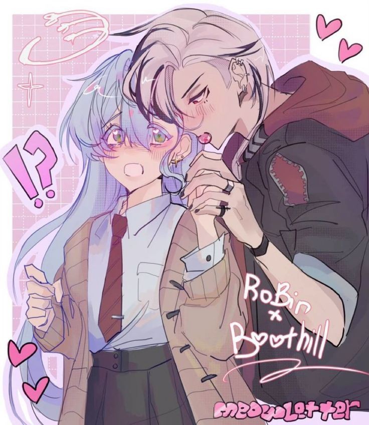 Robinhill ♡ Honkai: Star Rail | HoYoLAB