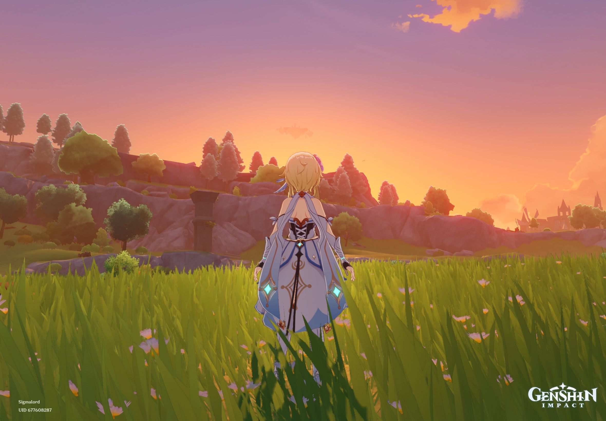 Celestia Genshin Impact | HoYoLAB