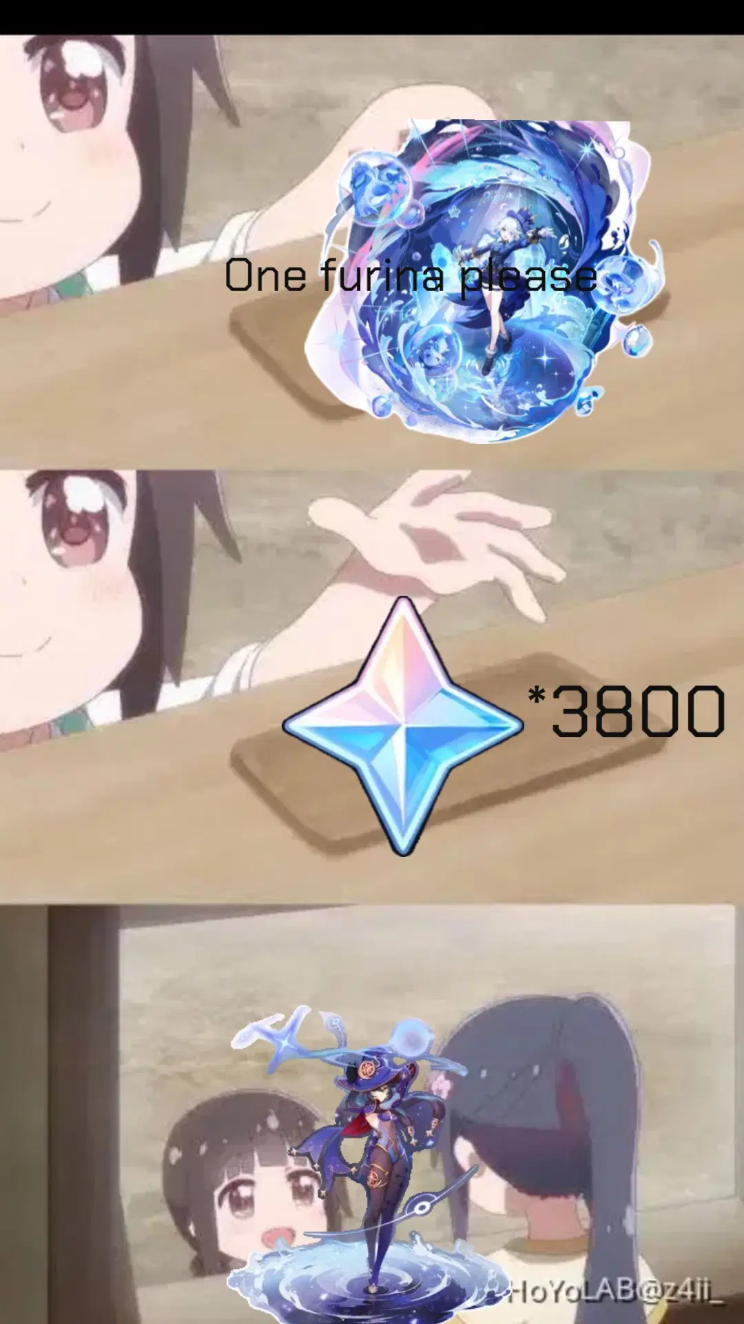 My 50/50 lost Genshin Impact | HoYoLAB