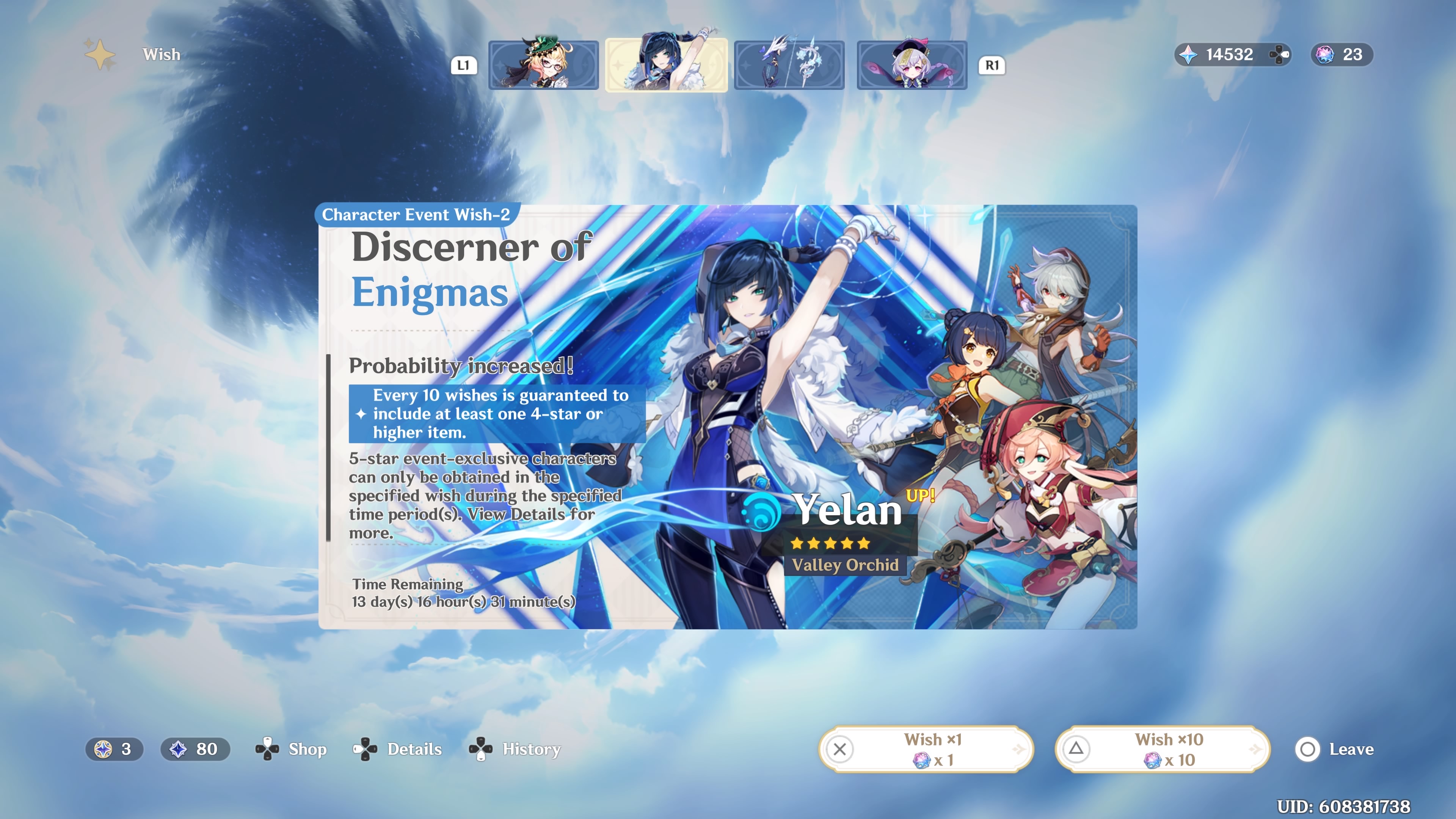 day 19 of saving for arlecchino Genshin Impact | HoYoLAB