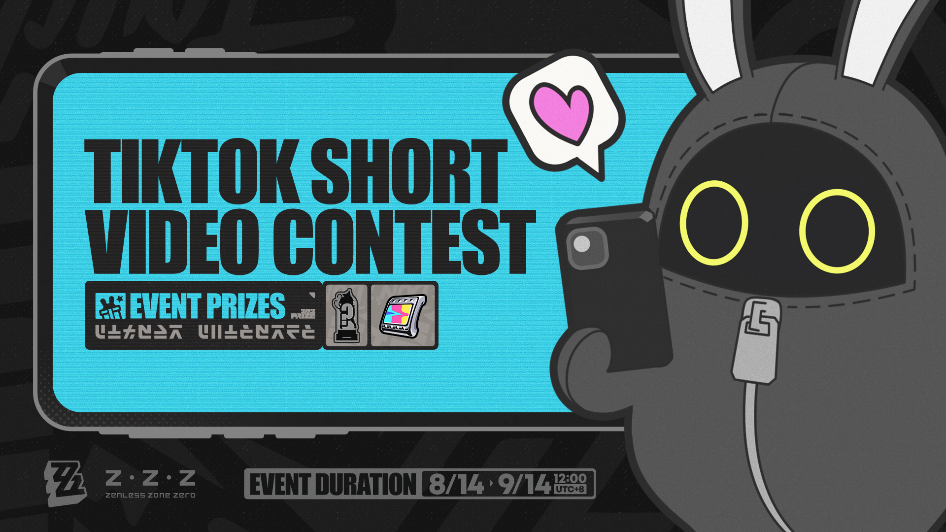 Version 1.1 TikTok Short Video Contest | HoYoLAB