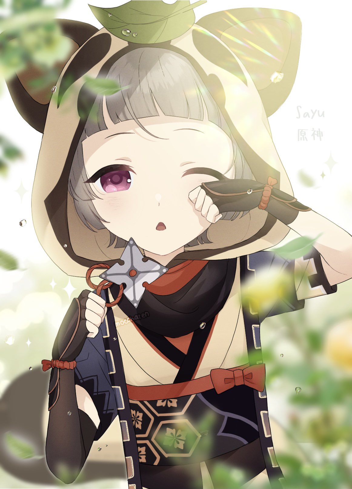 Sayu #1 Genshin Impact | HoYoLAB