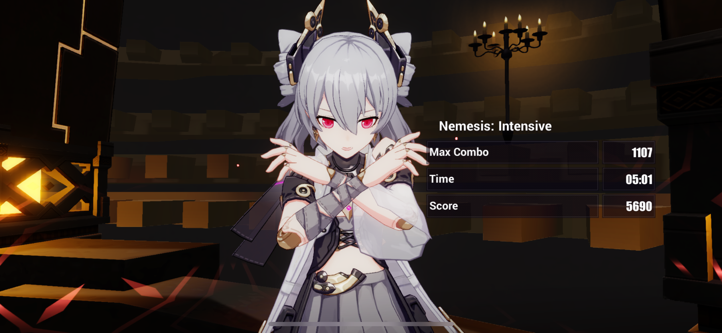 Paused Prometheus Honkai Impact 3rd | HoYoLAB