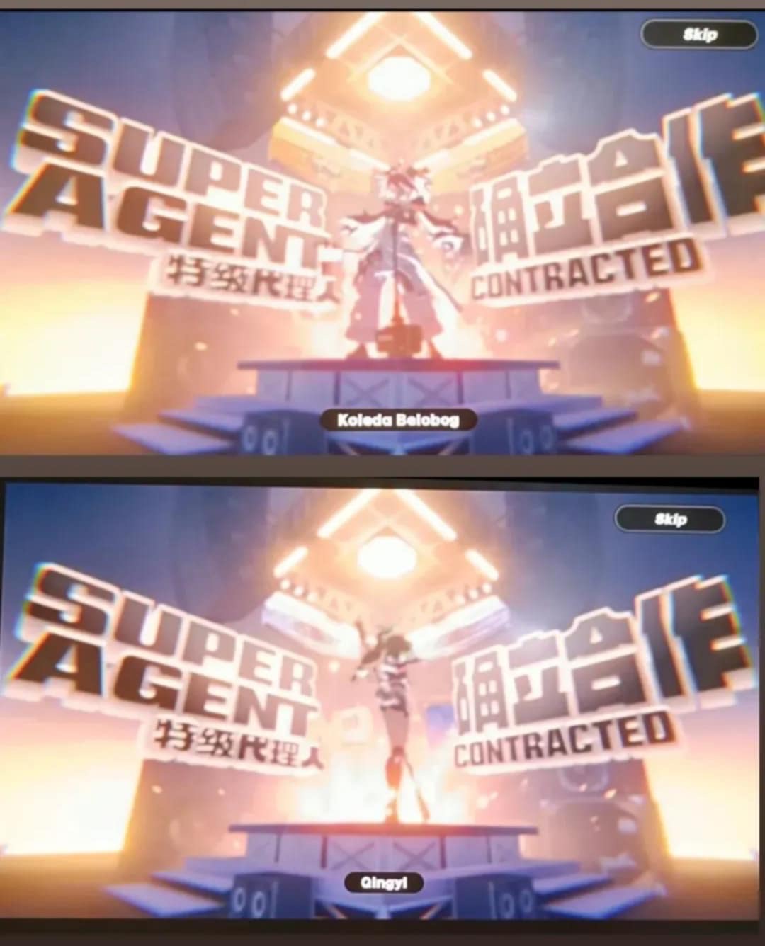 OMG 2 S-Rank in 10 rolls😂😂 Zenless Zone Zero | HoYoLAB