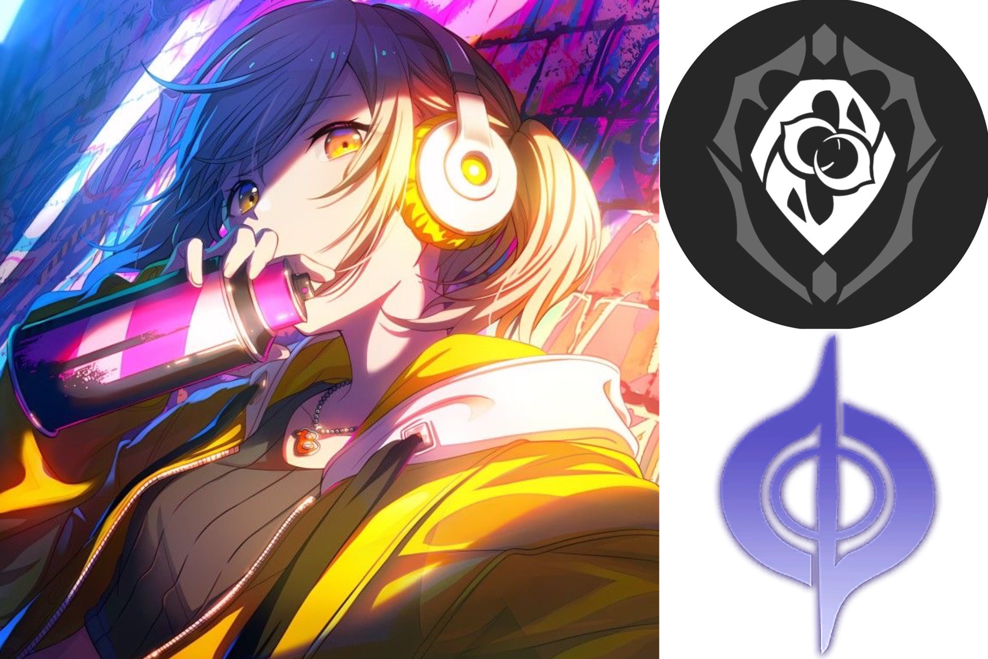 Giving pjsk characters a path and type (Vivid BAD SQUAD) Honkai: Star ...