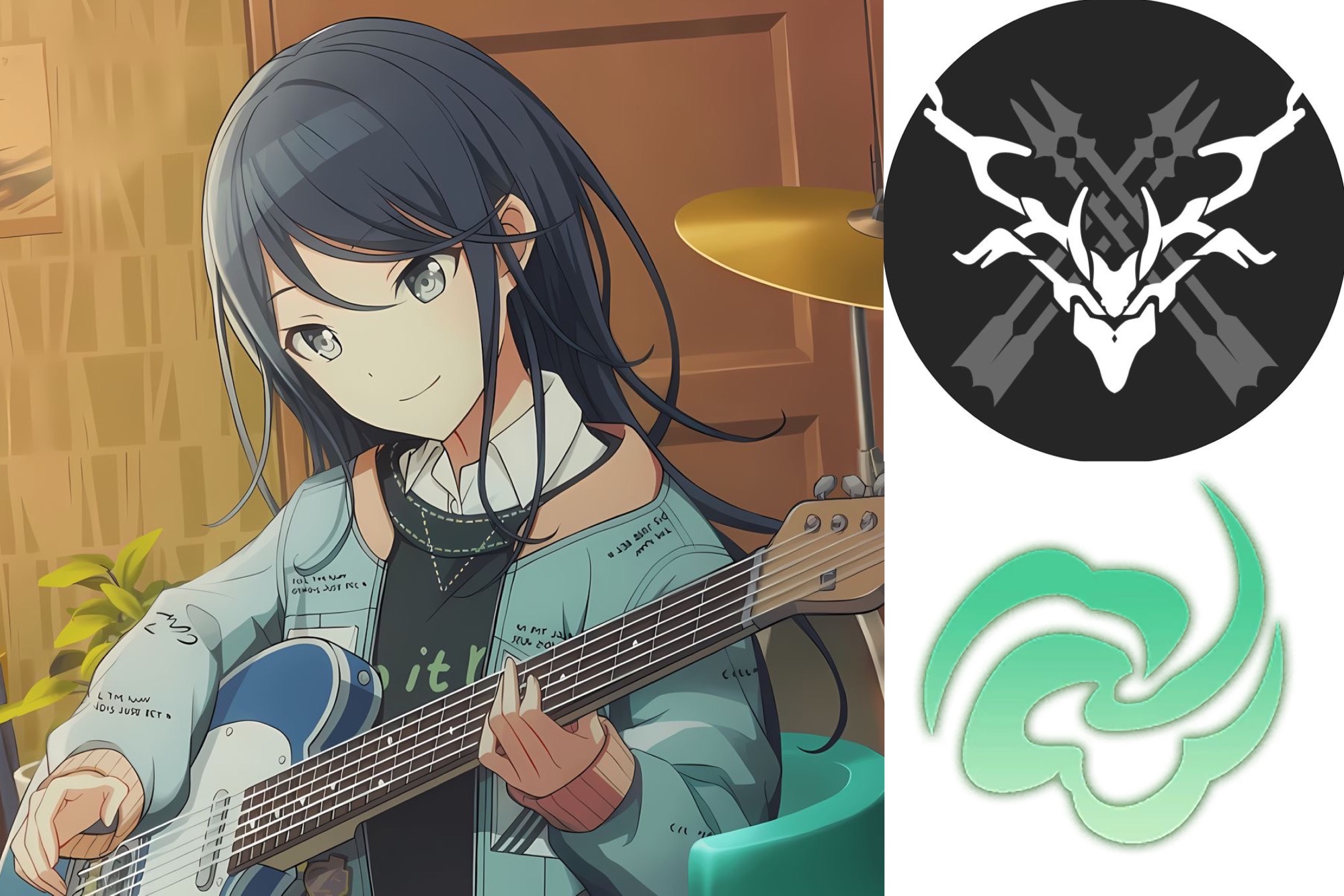 Giving pjsk characters a path and type (Leo/Need) Honkai: Star Rail ...