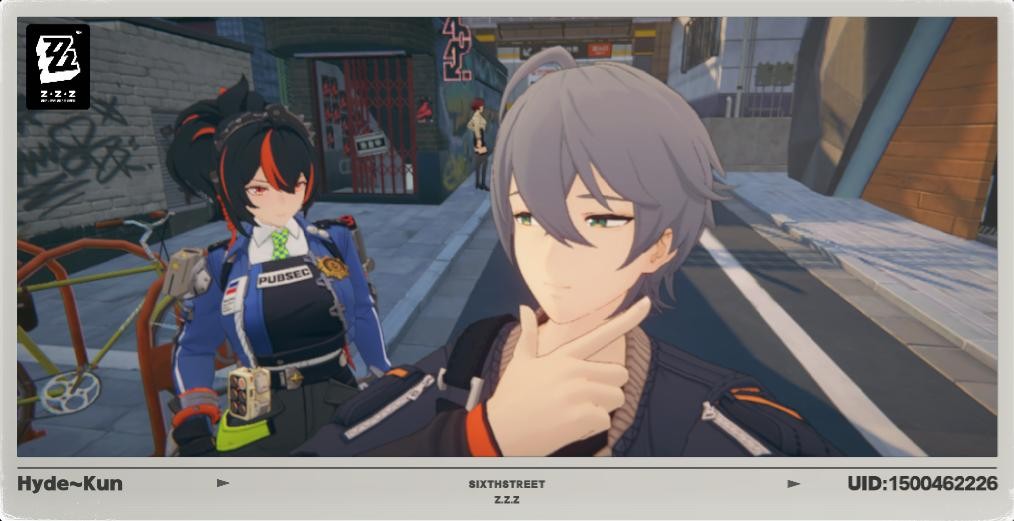 ZZZ 1.1 PHOTO CAMERA UPDATE Zenless Zone Zero | HoYoLAB