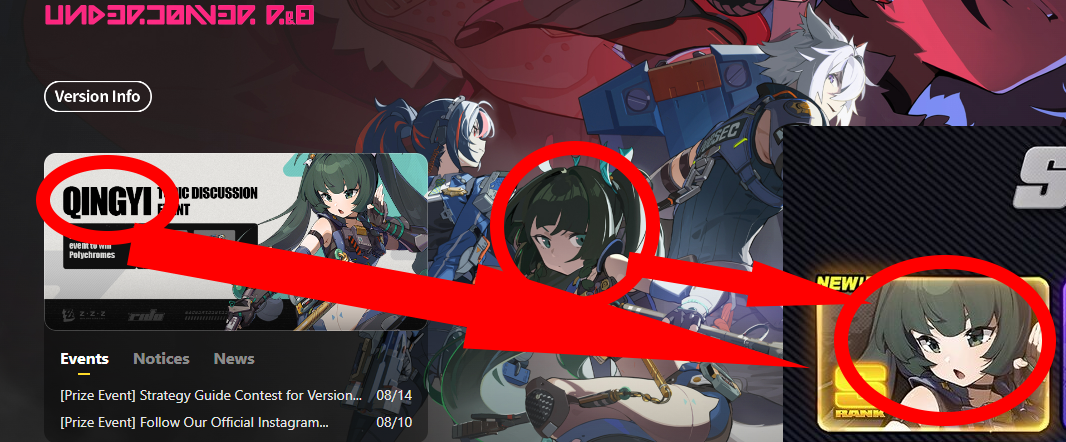 Please enter title (required) Zenless Zone Zero | HoYoLAB