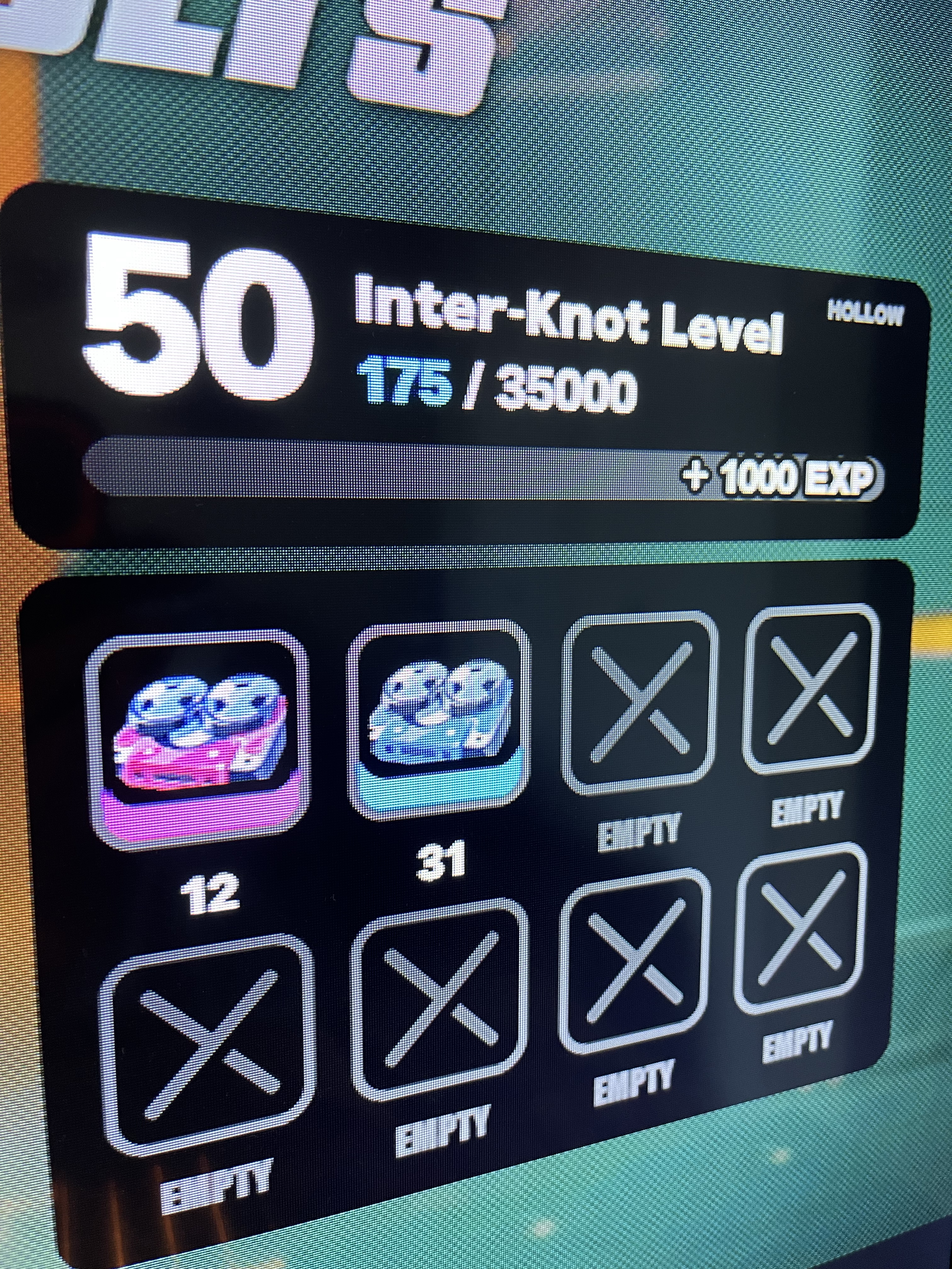 ZZZ LEVEL 50 Zenless Zone Zero | HoYoLAB