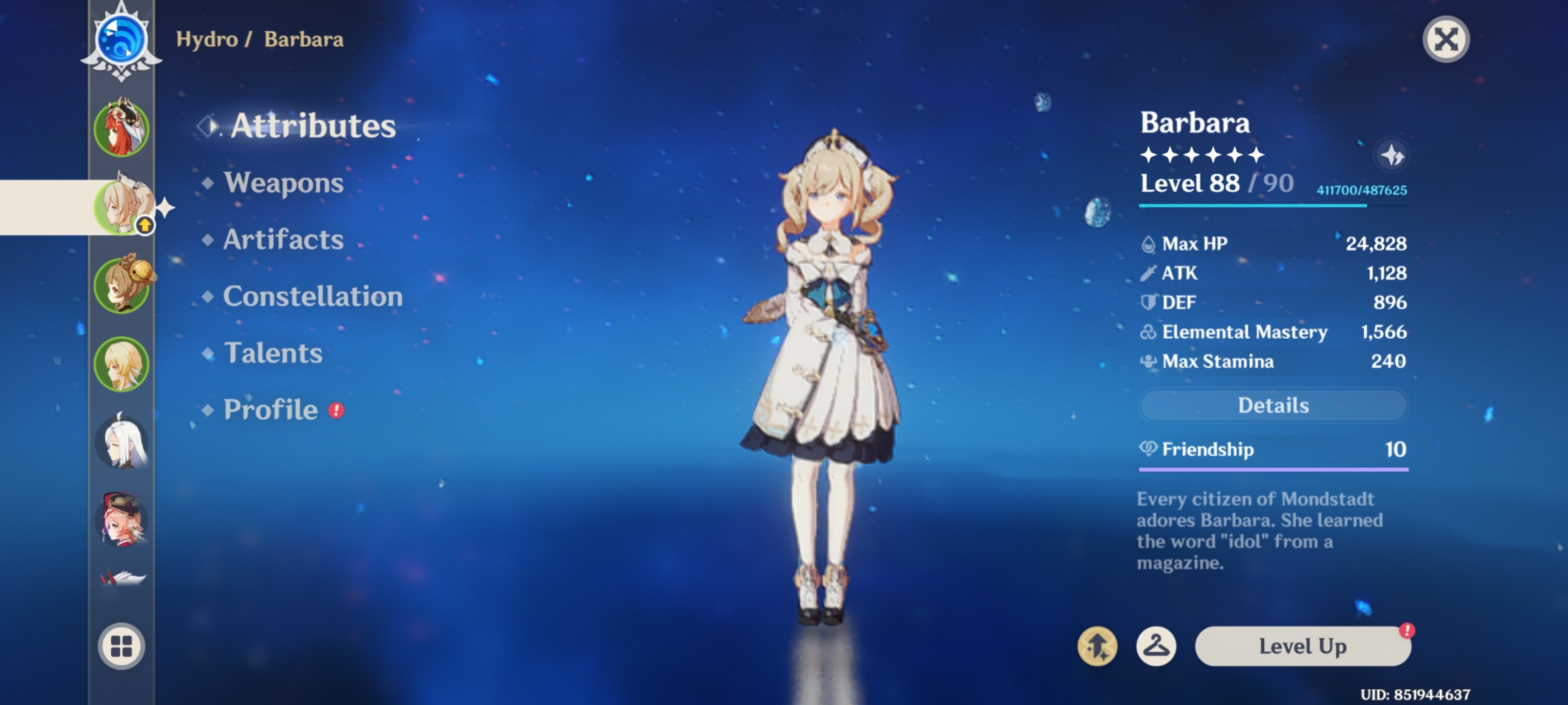 Bloom Genshin Impact | HoYoLAB