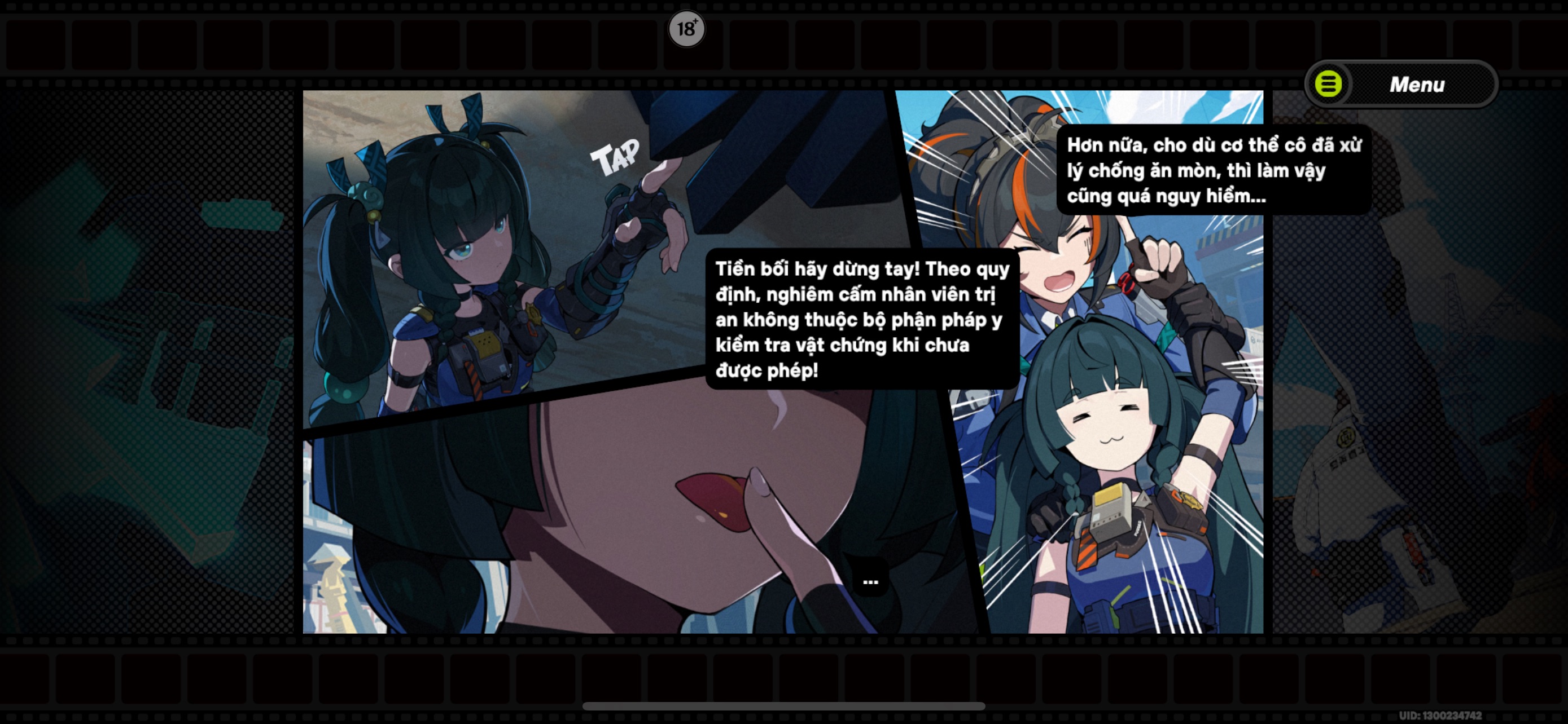 Quingyi cute Zenless Zone Zero | HoYoLAB