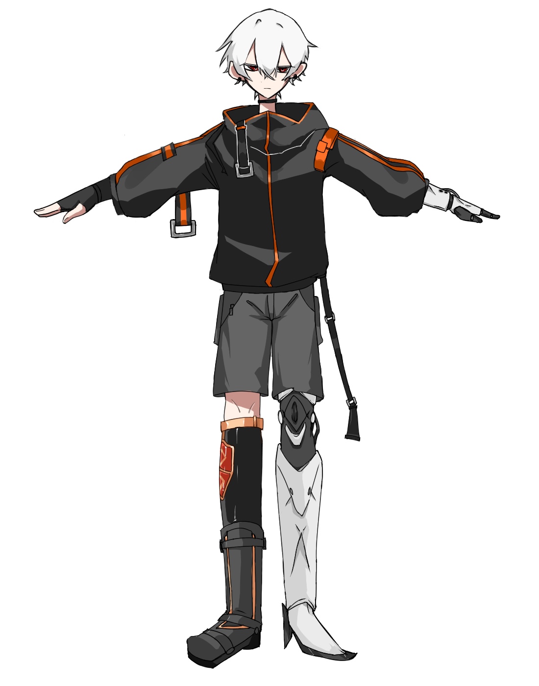 Stellaron hunter Oc Honkai: Star Rail | HoYoLAB