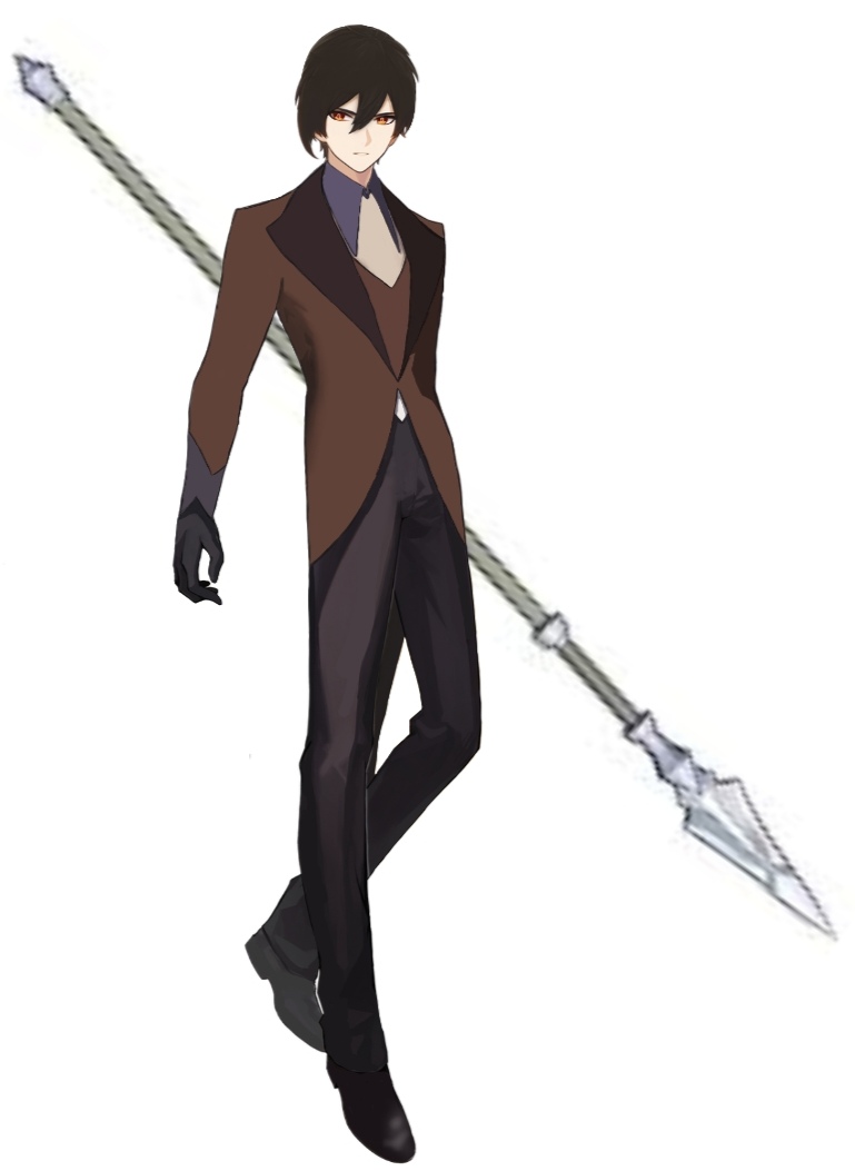 NPC Grandpa John Lee 😘 Genshin Impact | HoYoLAB