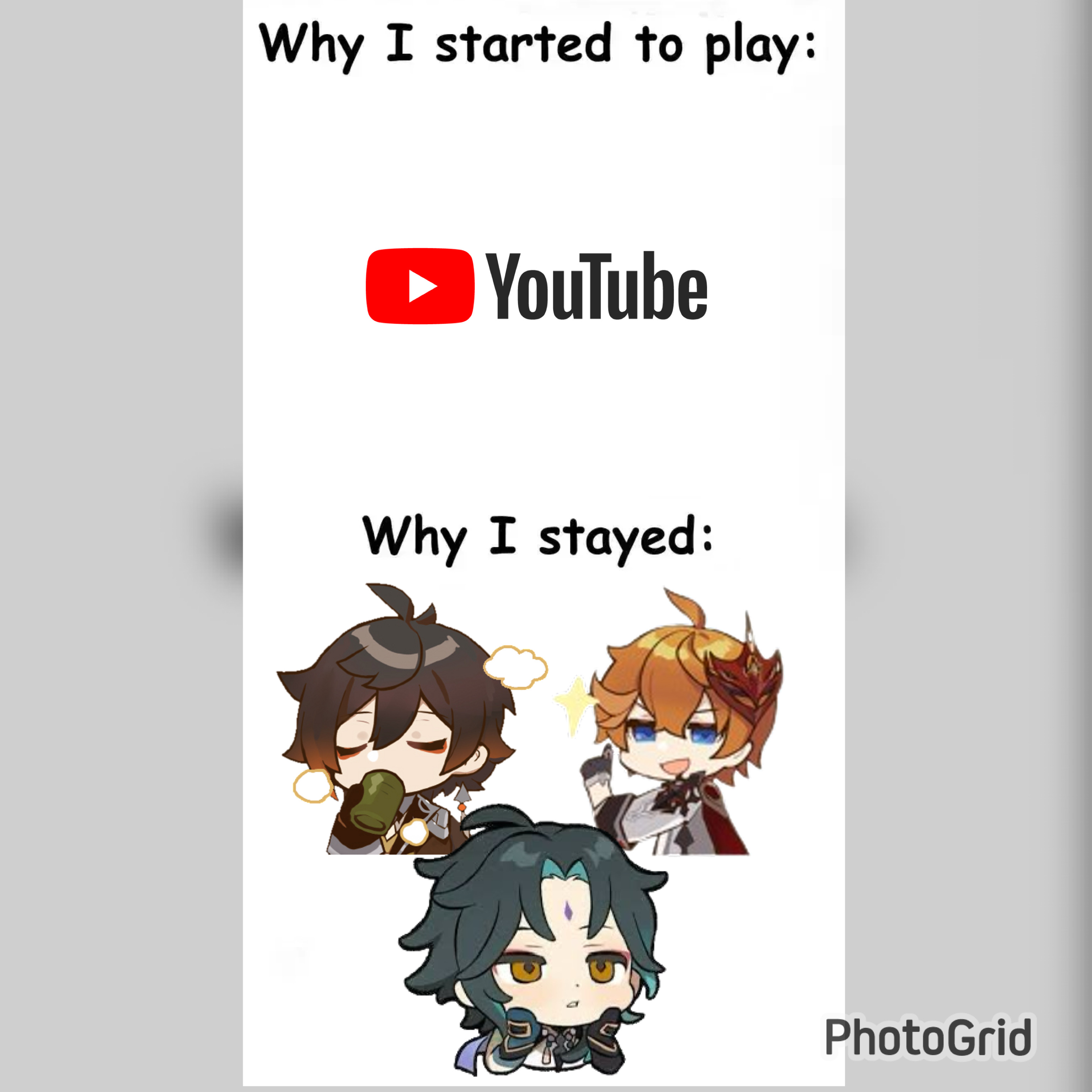 CHILDE COME HOME Genshin Impact | HoYoLAB