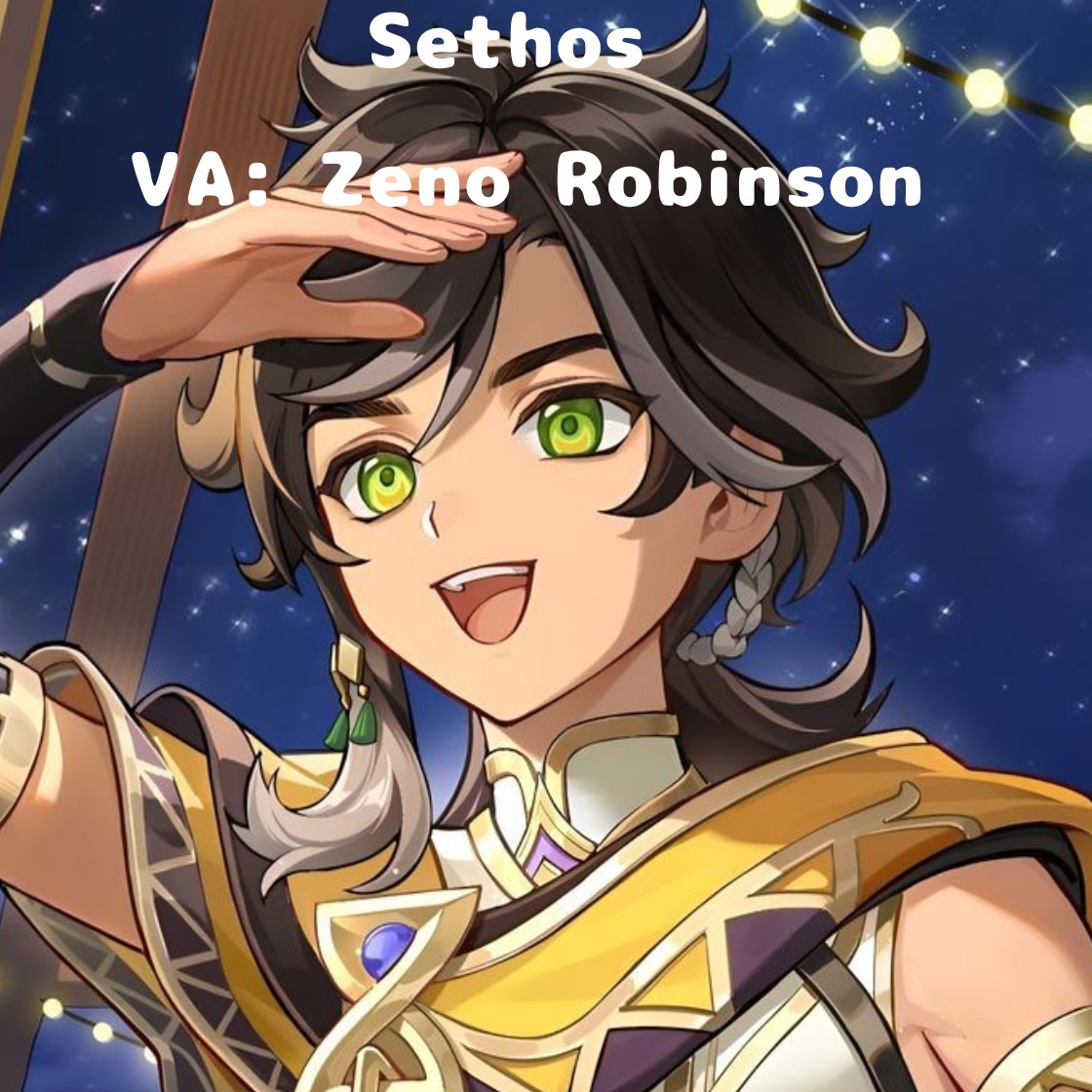 Genshin same voice actors #1 Genshin Impact | HoYoLAB