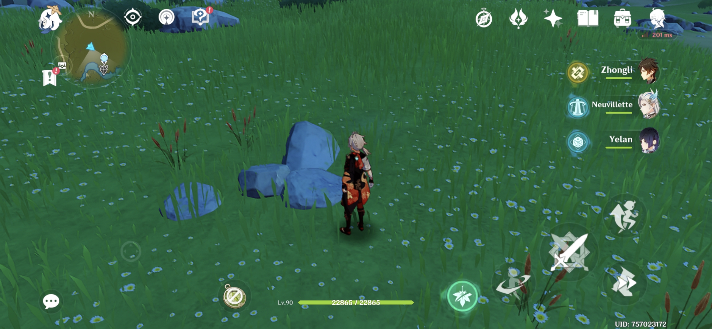 chu choa mạ ơi :)) Genshin Impact | HoYoLAB