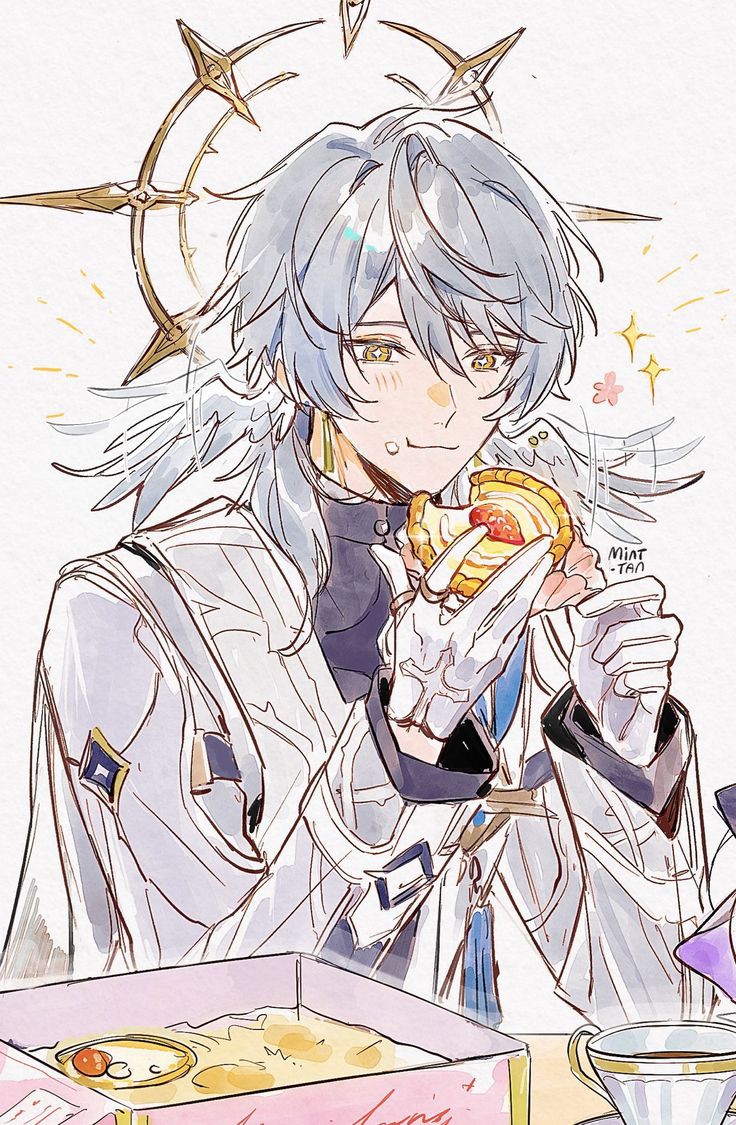 my baby sunday (not mine) Honkai: Star Rail | HoYoLAB